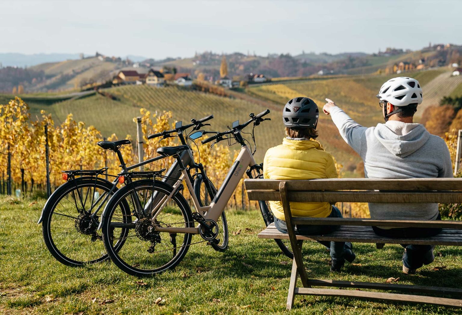Leasing & Firmenfahrrad – bikee – Elektrofahrräder